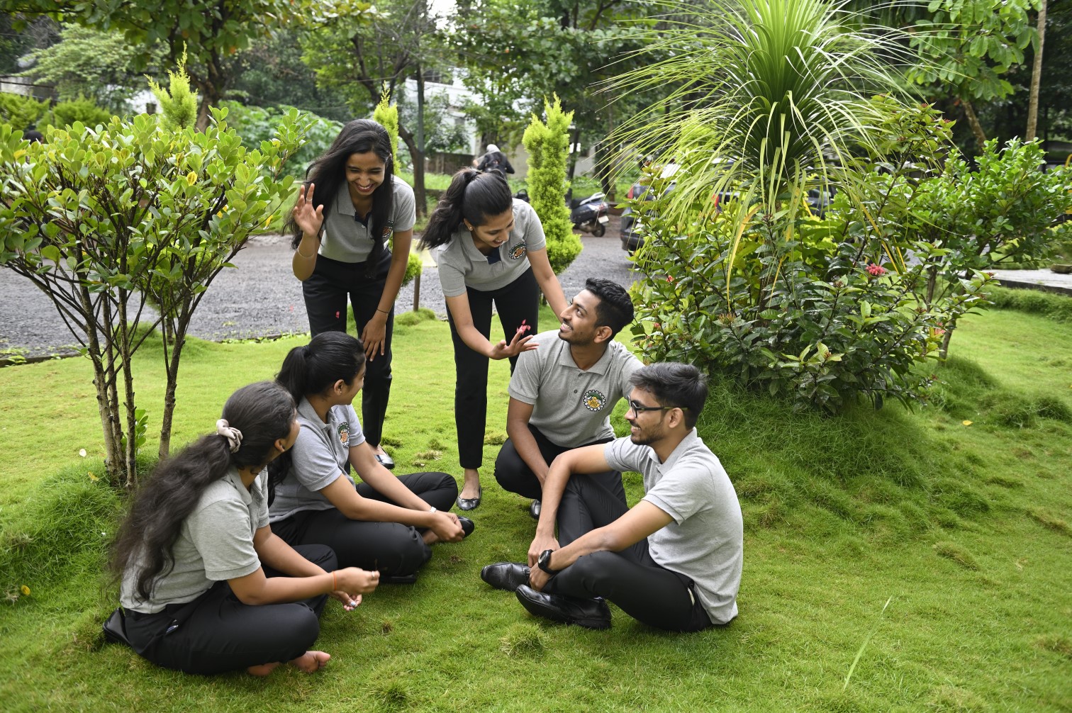 KLS IMER - Students Facilities