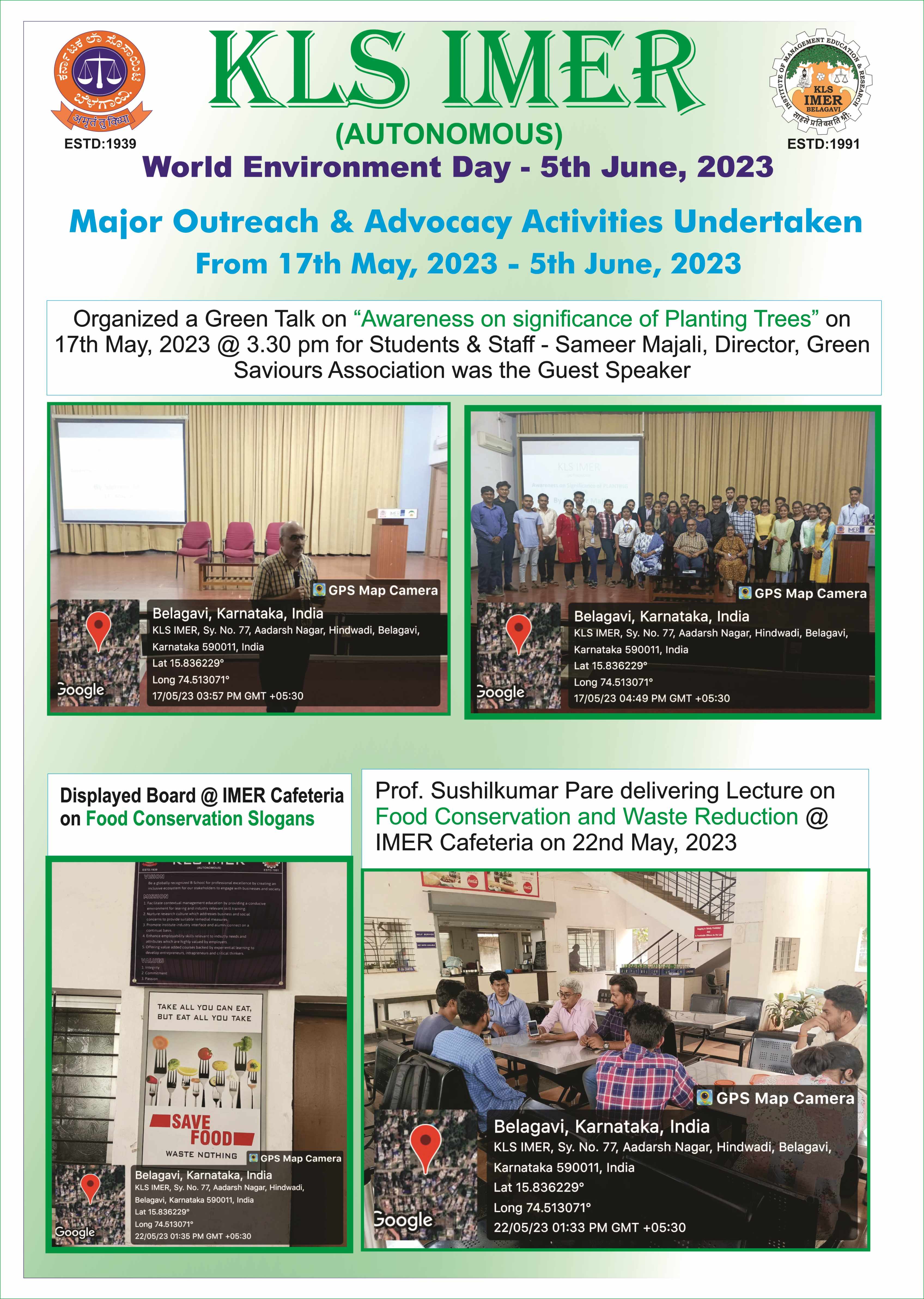 World Environment Day