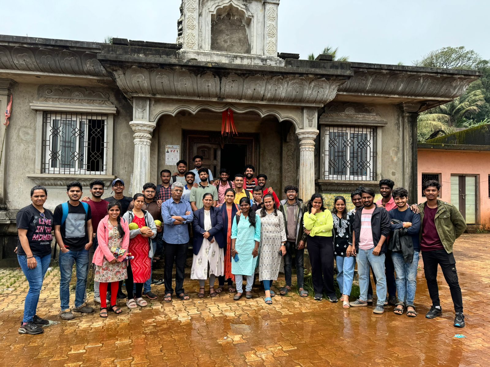 The best education is one that connects students with society.